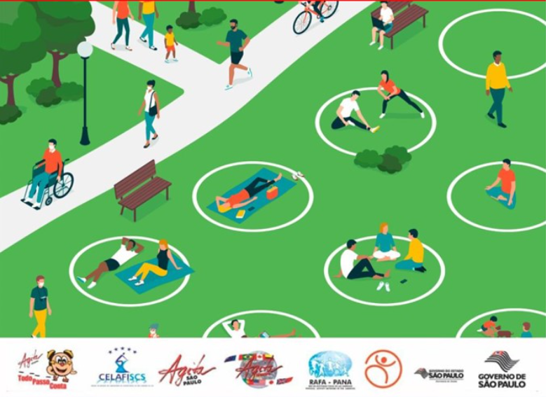 6th April is Physical Activity Day | International Council of Sport ...