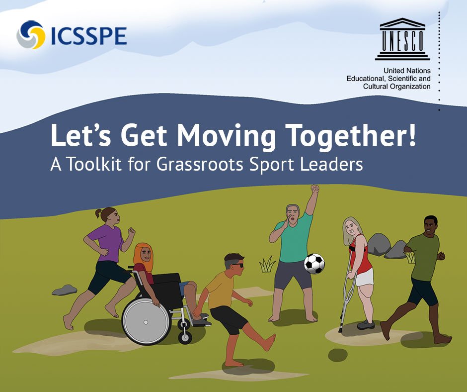 Let’s Get Moving Together - A Toolkit for Grassroots Sport Leaders ...