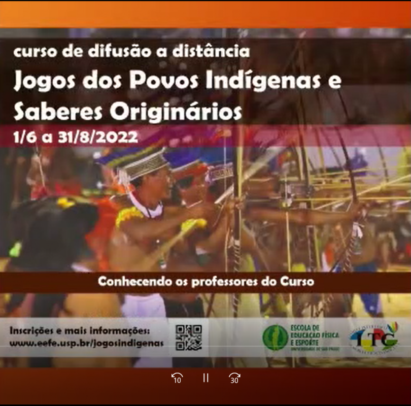 Indigenous Peoples' Games and Original Knowledge | International ...