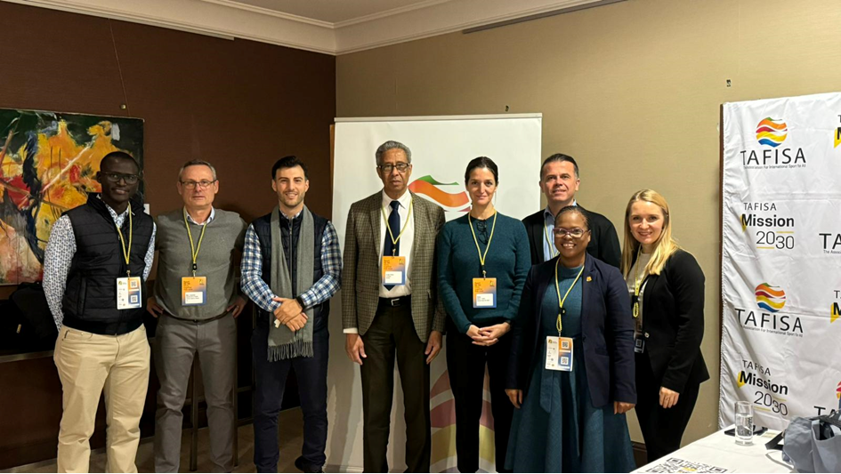 KESCAB Online Hub Erasmus+ project meets at TAFISA World Congress ...