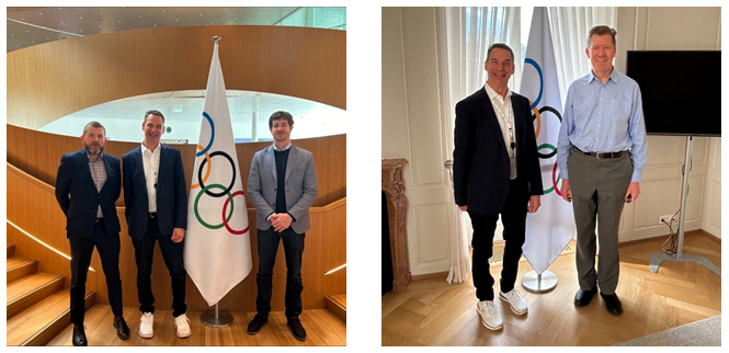 Strengthening the Partnership with IOC | International Council of Sport ...
