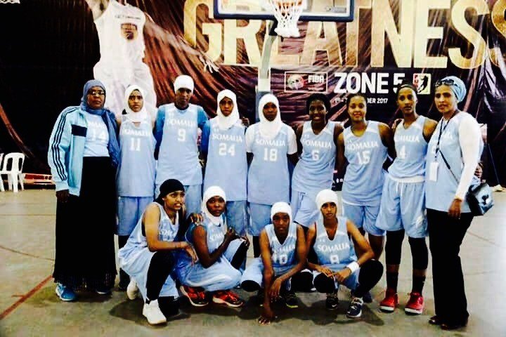 Somali Women‘s Team to Participate in Tournament | International ...