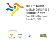 TAFISA World Congress | International Council of Sport Science and ...