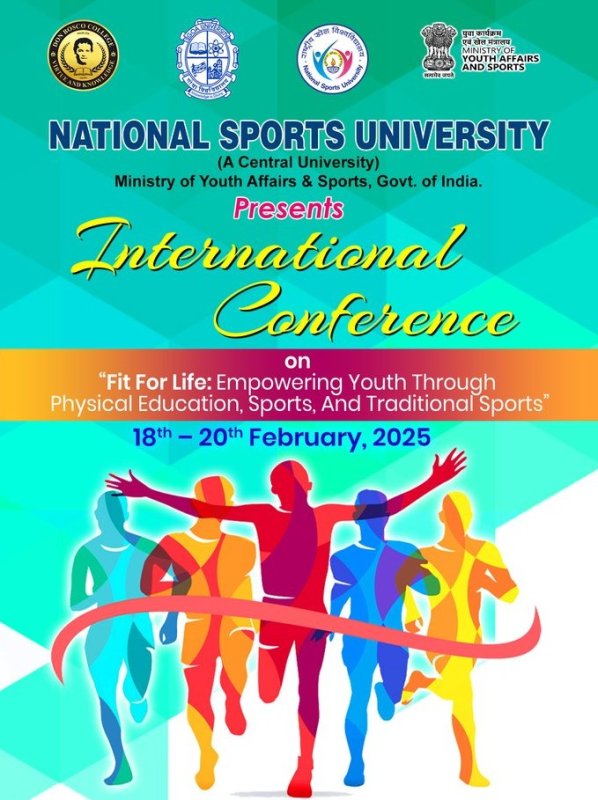 Call for Abstracts: International Conference on “Fit for Life ...