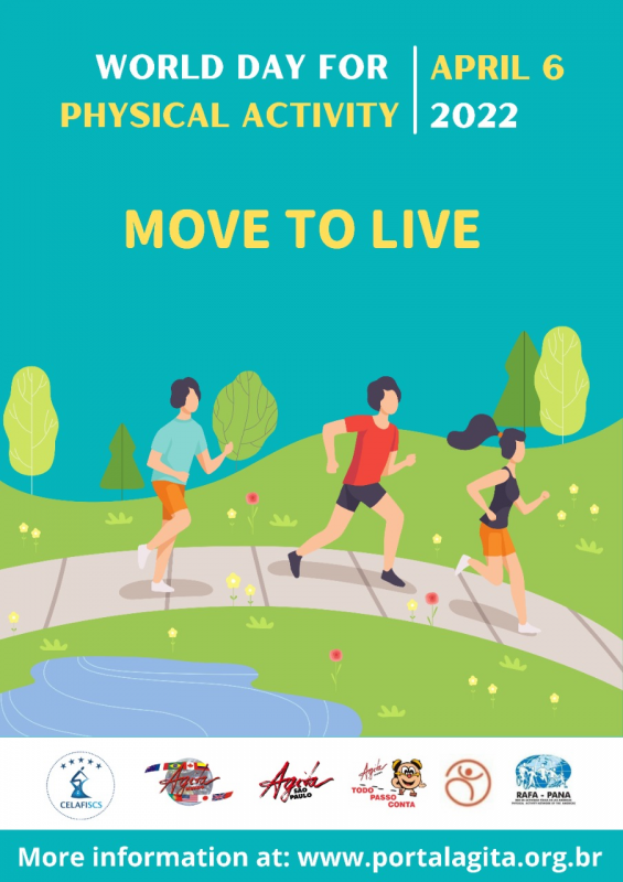 World Day for Physical Activity 2022 | International Council of Sport ...