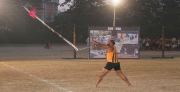 Traditional Sports & Games Festival Successfully Concluded ...